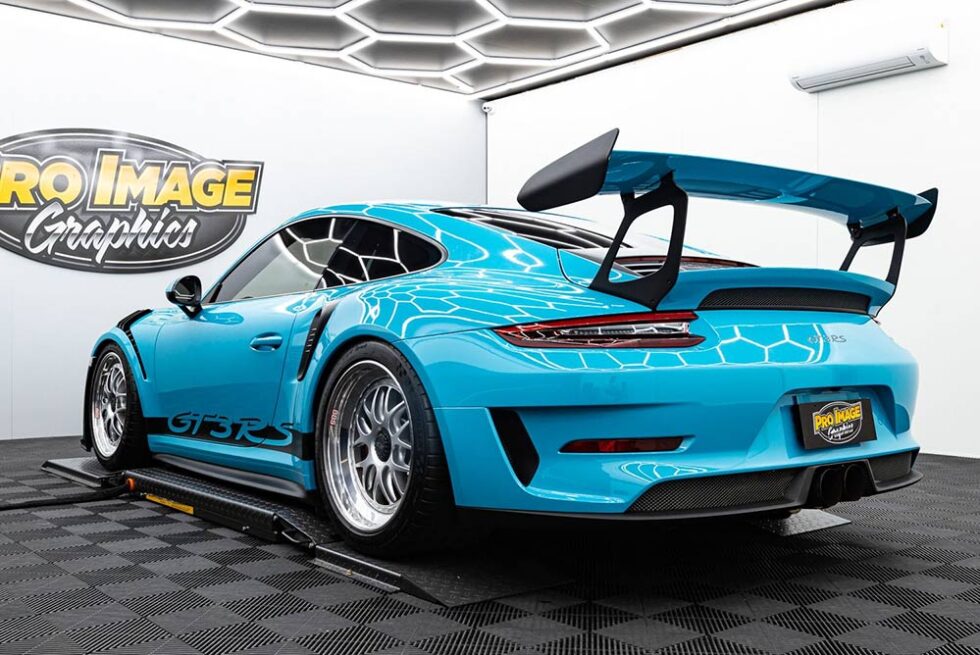 Vehicle Wraps - Pro Image Graphics